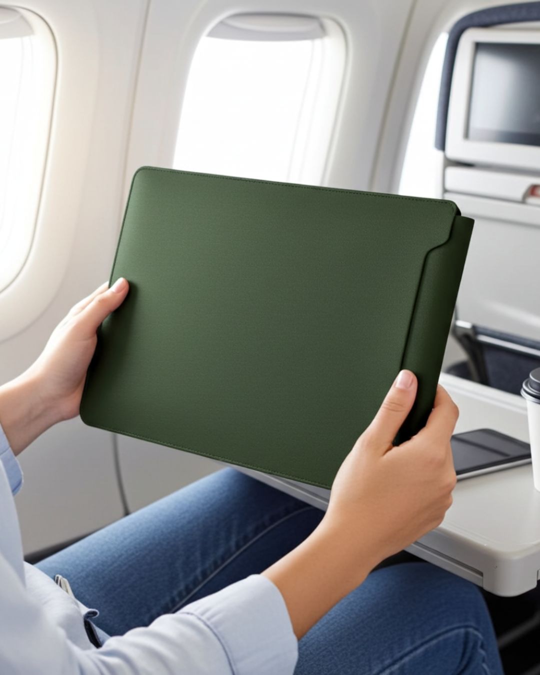 Kuratist cotton laptop sleeves: Soft & Protective